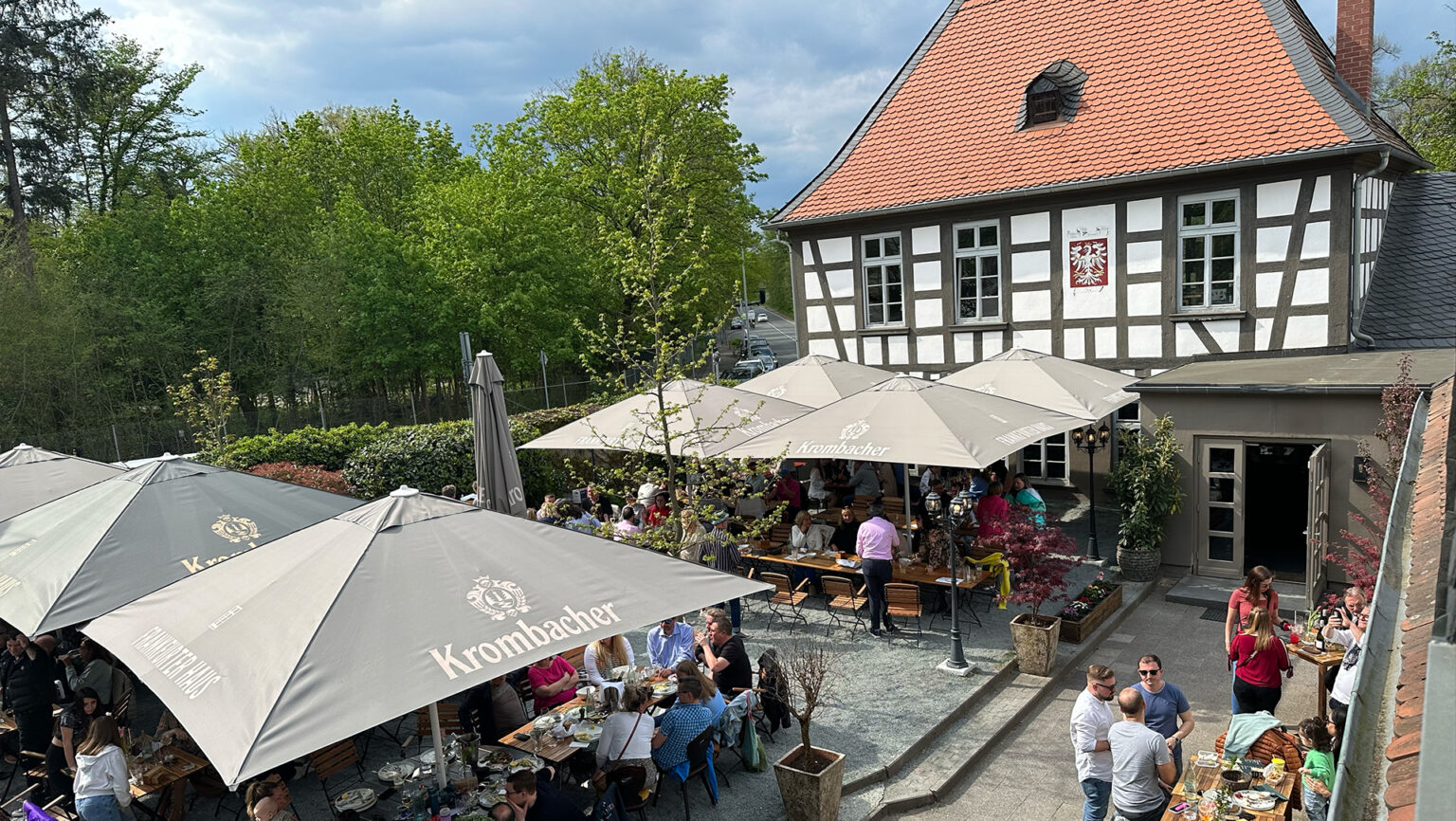 Specials - Frankfurter Haus